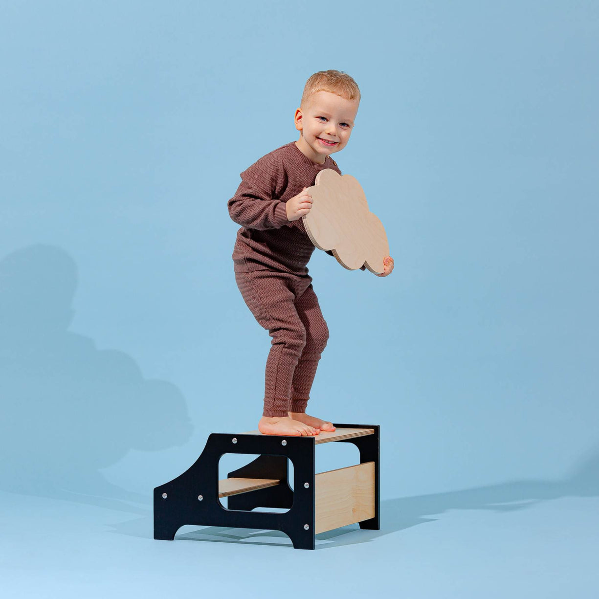 Step Stool – Duck Woodworks