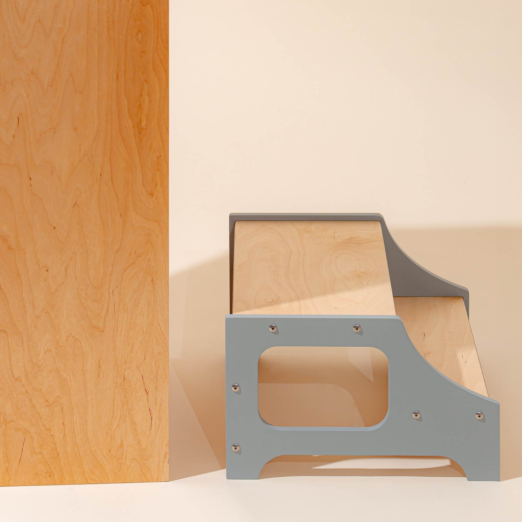 Step Stool – Duck Woodworks