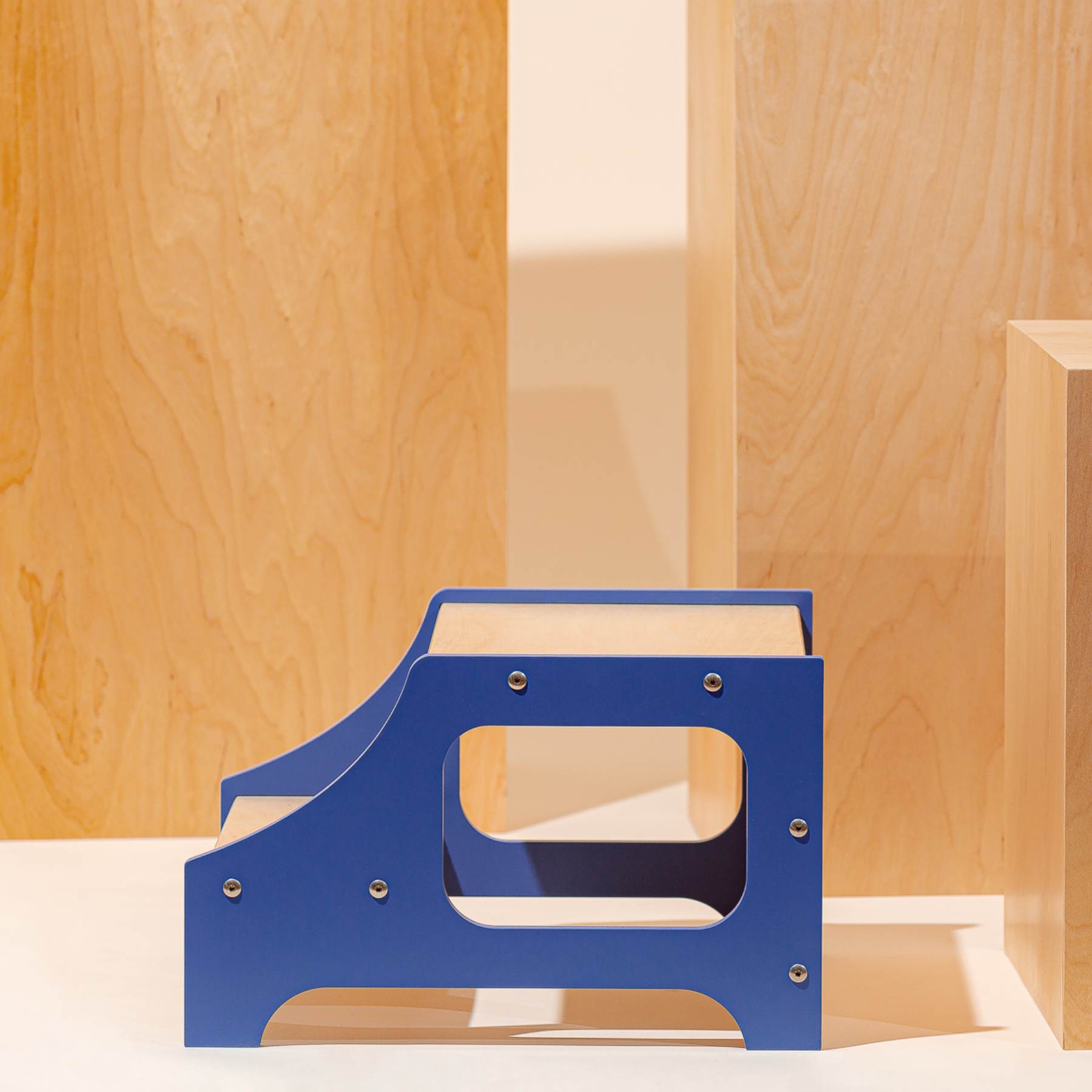 Step Stool – Duck Woodworks