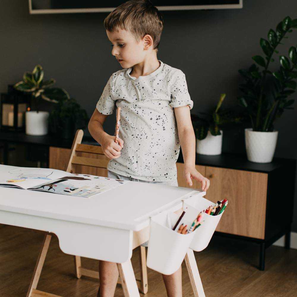 Montessori table – Duck Woodworks
