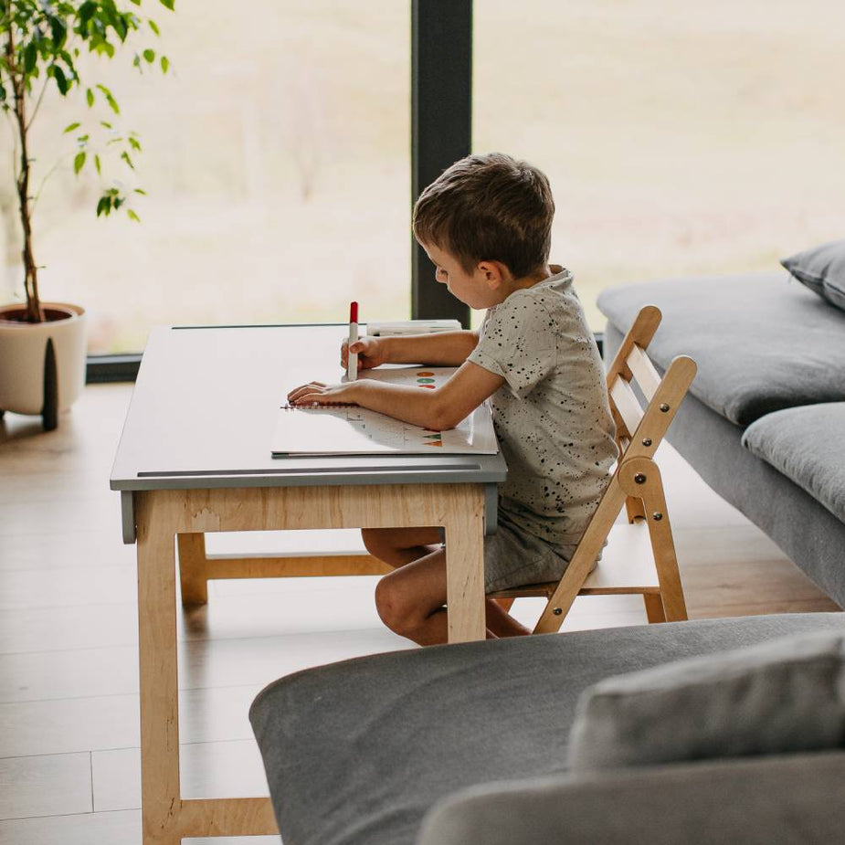 Montessori table – Duck Woodworks
