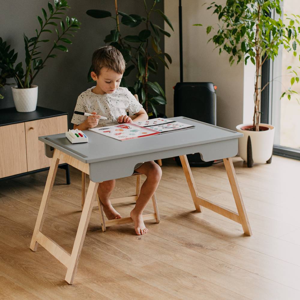 Montessori table – Duck Woodworks
