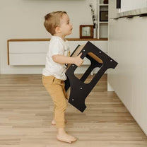 Step Stool – Duck Woodworks