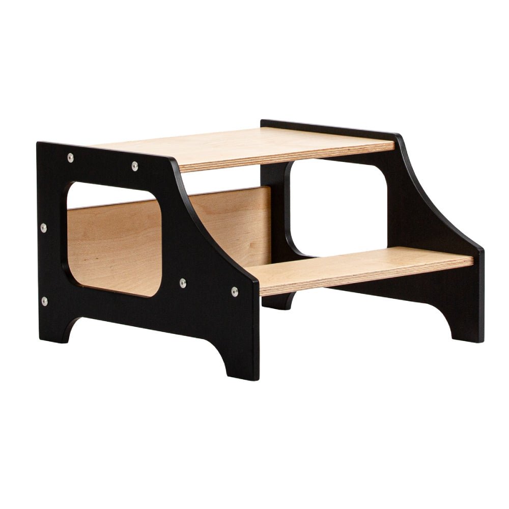 Step Stool – Duck Woodworks